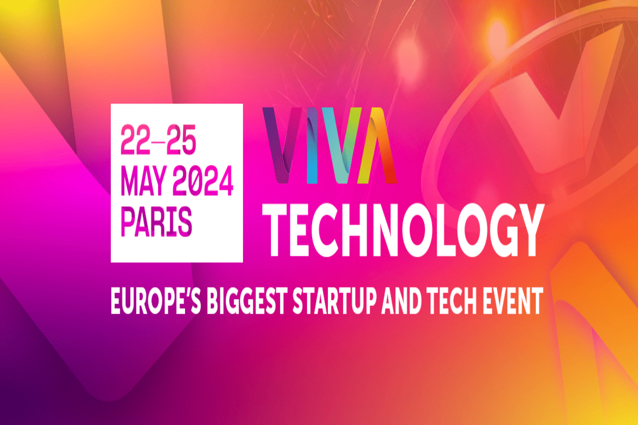 Kinéis reaffirms its participation in Viva Tech 2024 - KINEIS
